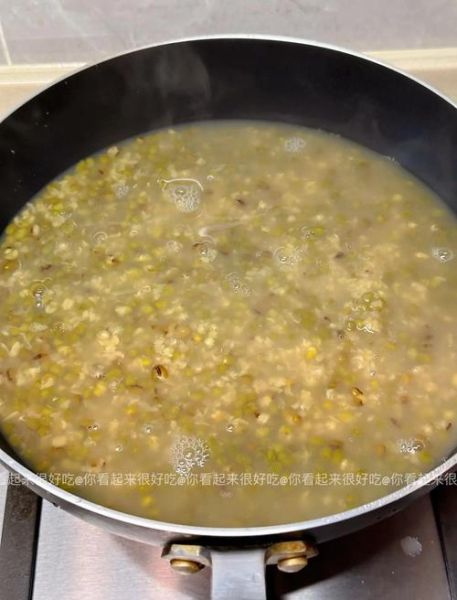 绿豆汤怎么快速冰冻_绿豆汤冷冻多久能喝-第1张图片-山城妙识