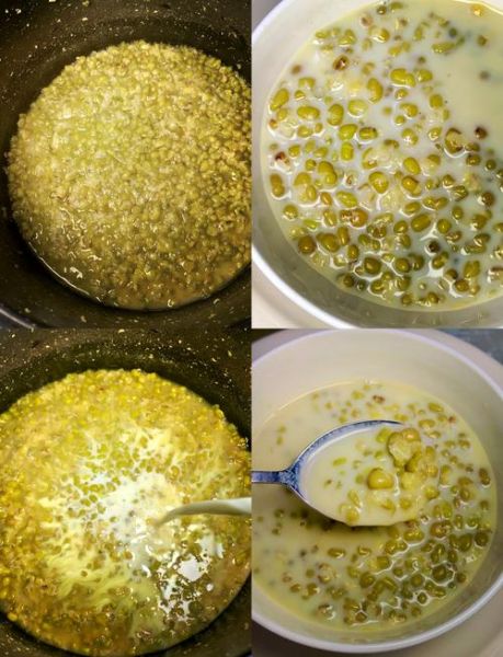 绿豆汤怎么快速冰冻_绿豆汤冷冻多久能喝-第3张图片-山城妙识