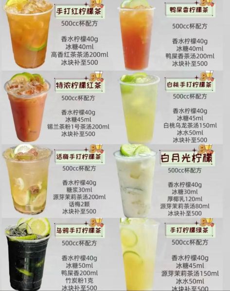 奶茶店奶茶的比例配方_一杯好喝的奶茶怎么调-第3张图片-山城妙识 奶茶店奶茶的比例配方_一杯好喝的奶茶怎么调-第3张图片-山城妙识