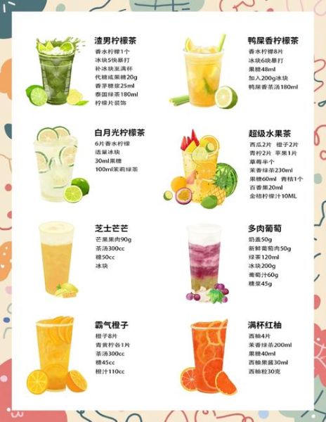 奶茶店奶茶的比例配方_一杯好喝的奶茶怎么调-第2张图片-山城妙识 奶茶店奶茶的比例配方_一杯好喝的奶茶怎么调-第2张图片-山城妙识