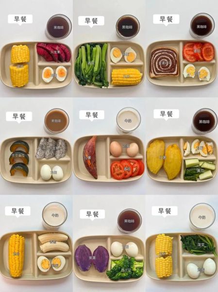 一天营养食谱怎么搭配_一日三餐吃什么最健康-第3张图片-山城妙识