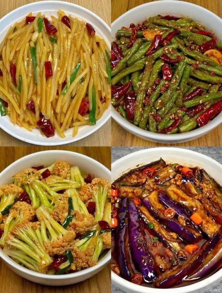 家常素菜有哪些_怎么做简单又下饭-第3张图片-山城妙识 家常素菜有哪些_怎么做简单又下饭-第3张图片-山城妙识