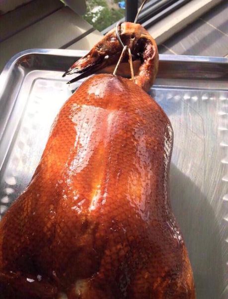 烤鸭的做法和配料配方_如何在家烤出脆皮鸭-第3张图片-山城妙识