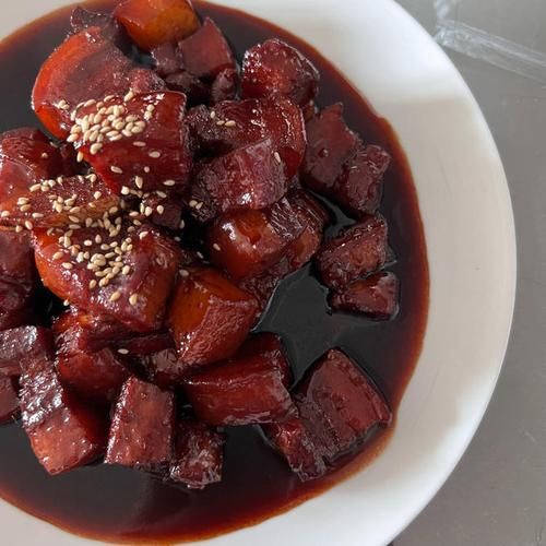 南乳汁红烧肉怎么做_南乳汁红烧肉的家常做法-第2张图片-山城妙识