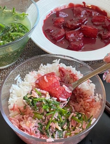 南乳汁红烧肉怎么做_南乳汁红烧肉的家常做法-第1张图片-山城妙识