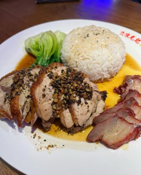 叉烧饭是什么_叉烧饭和烧鸭饭区别-第3张图片-山城妙识