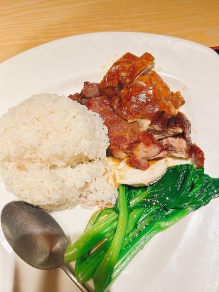 叉烧饭是什么_叉烧饭和烧鸭饭区别-第2张图片-山城妙识