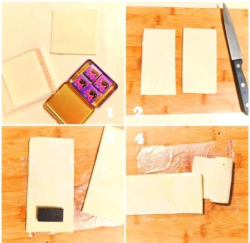 脏脏包怎么做_脏脏包配方比例-第2张图片-山城妙识