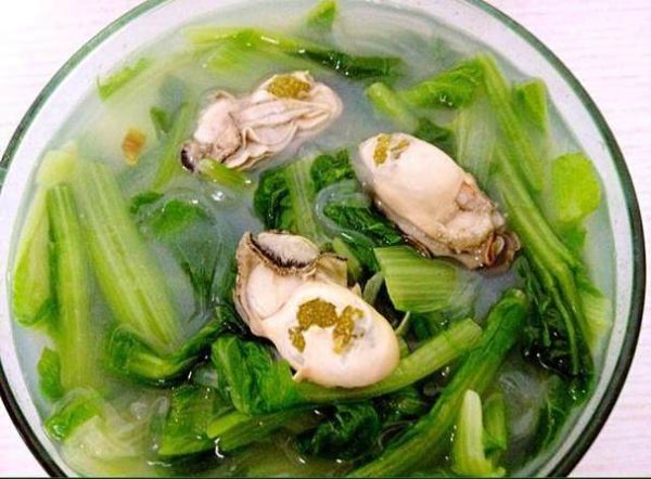 蚵仔汤的做法_蚵仔汤的功效与禁忌-第1张图片-山城妙识 蚵仔汤的做法_蚵仔汤的功效与禁忌-第1张图片-山城妙识