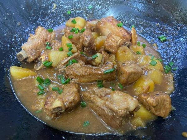 怎样炖排骨不柴_排骨炖得嫩的小窍门-第3张图片-山城妙识