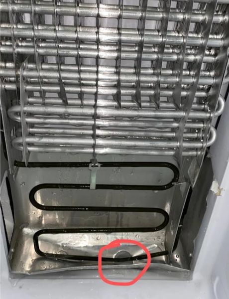 冰箱不制冷怎么办_冰箱漏水怎么修-第2张图片-山城妙识