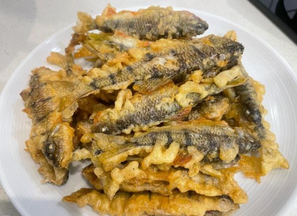 生粉炸鱼怎么做_生粉炸鱼用什么鱼最好-第1张图片-山城妙识 生粉炸鱼怎么做_生粉炸鱼用什么鱼最好-第1张图片-山城妙识