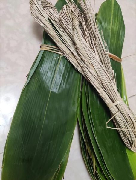 粽子叶泡多久可以包粽子_新鲜粽叶怎么处理-第2张图片-山城妙识