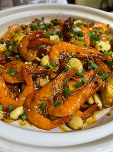 红烧基围虾怎么做_红烧基围虾用焯水吗-第2张图片-山城妙识 红烧基围虾怎么做_红烧基围虾用焯水吗-第2张图片-山城妙识