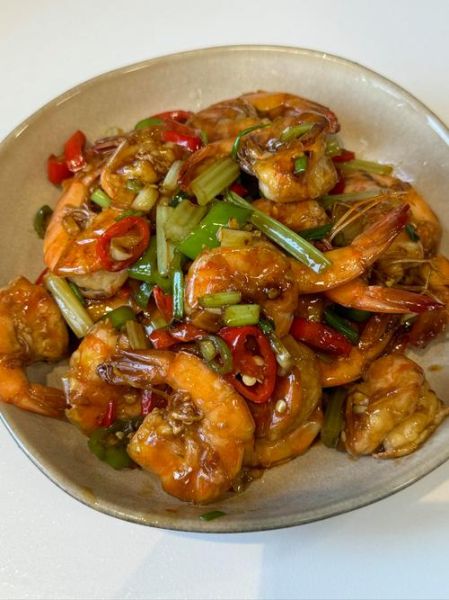 红烧基围虾怎么做_红烧基围虾用焯水吗-第1张图片-山城妙识 红烧基围虾怎么做_红烧基围虾用焯水吗-第1张图片-山城妙识