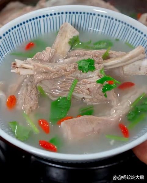 自制羊肉汤怎么做_羊肉汤去腥技巧-第3张图片-山城妙识