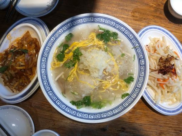 洛阳燕菜怎么做_正宗做法步骤详解-第3张图片-山城妙识