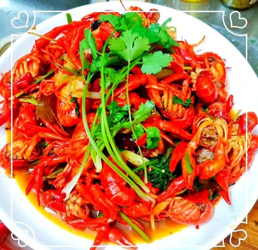 家常香辣小龙虾窍门_怎么做才入味-第3张图片-山城妙识