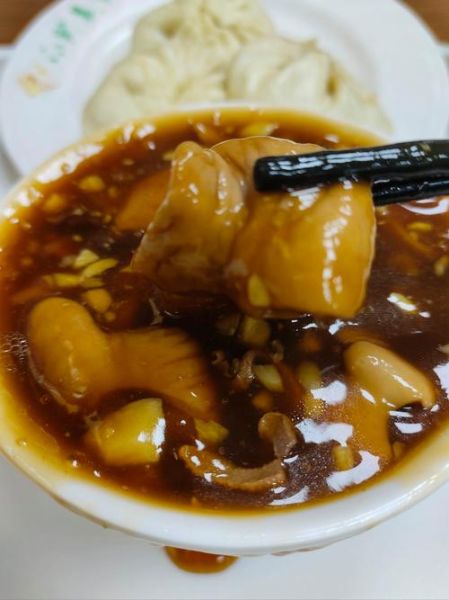 炒肝怎么做_炒肝为什么叫炒肝-第1张图片-山城妙识