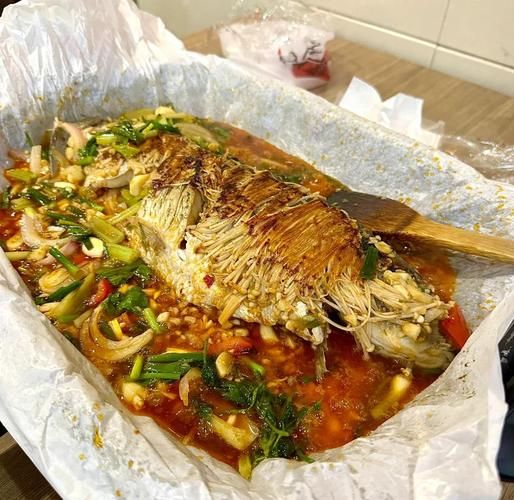 纸上烤鱼怎么做_纸上烤鱼需要哪些调料-第2张图片-山城妙识