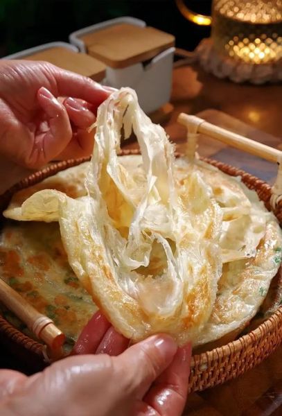 手抓饼怎么和面_手抓饼怎么做才酥脆-第1张图片-山城妙识 手抓饼怎么和面_手抓饼怎么做才酥脆-第1张图片-山城妙识