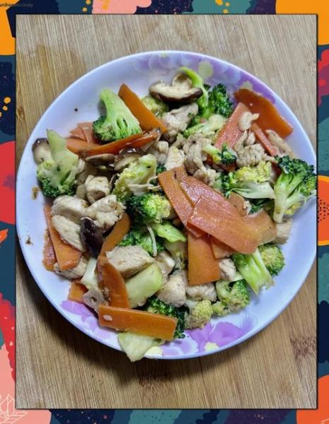 猪肉炒西兰花怎么做_西兰花焯水几分钟-第3张图片-山城妙识