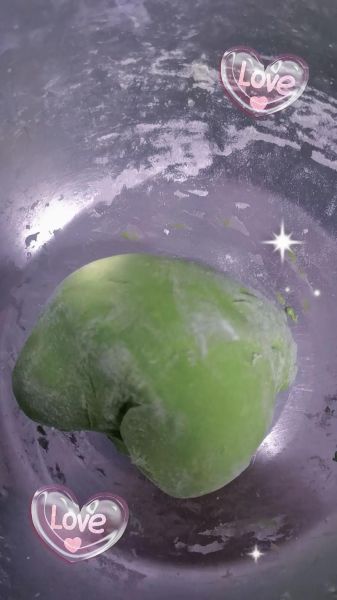 没有榨汁机怎么做菠菜汁_菠菜汁手工做法-第2张图片-山城妙识