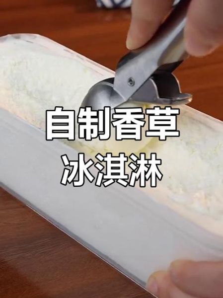 冰淇淋粉配方比例_冰淇淋粉怎么做才绵密-第3张图片-山城妙识