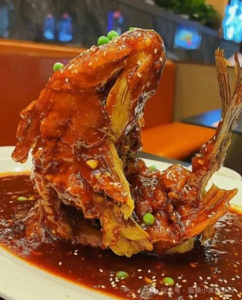 糖醋鲤鱼怎么做好吃_糖醋鲤鱼的做法大全-第2张图片-山城妙识