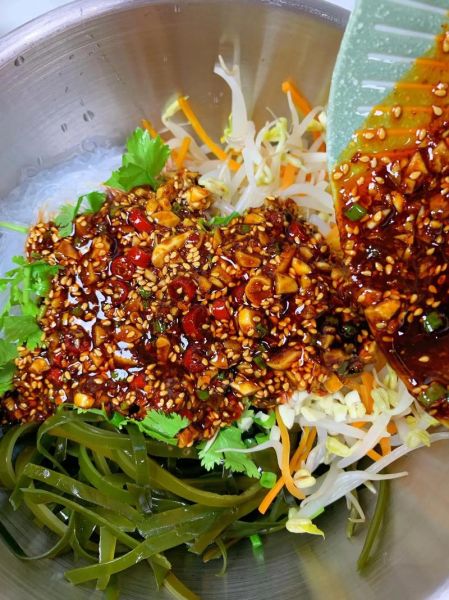 现拌凉菜有哪些品种_如何挑选现拌凉菜-第2张图片-山城妙识