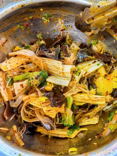 现拌凉菜有哪些品种_如何挑选现拌凉菜-第3张图片-山城妙识