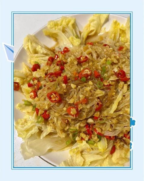 蒜蓉娃娃菜怎么做才好吃_蒜蓉娃娃菜的家常做法窍门-第1张图片-山城妙识