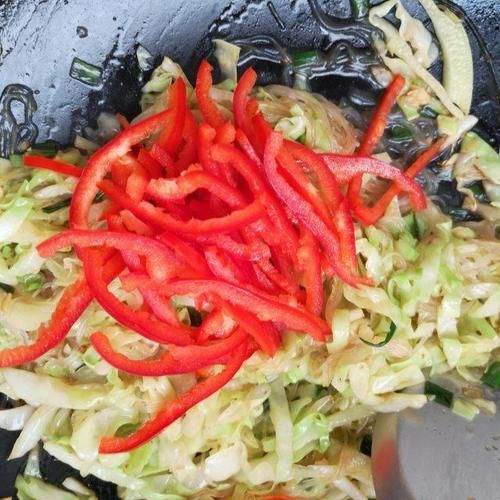 红色卷心菜怎么炒好吃_红色卷心菜凉拌做法-第2张图片-山城妙识