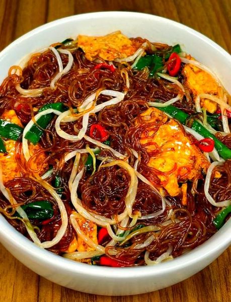 粉丝豆芽菜怎么做_粉丝豆芽菜怎么炒才好吃-第1张图片-山城妙识