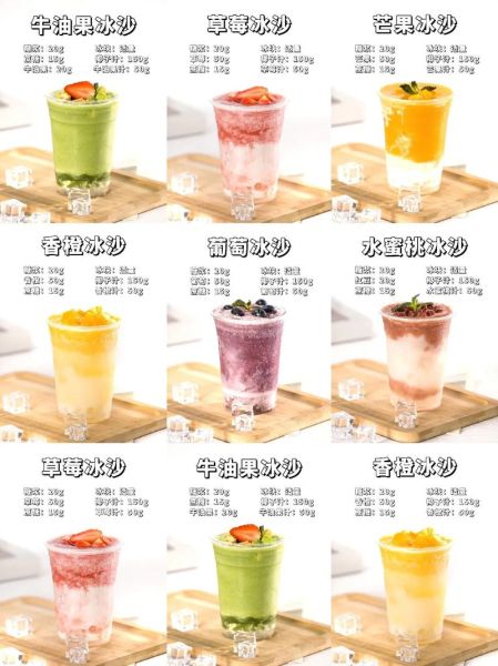 冰沙奶茶怎么做_冰沙奶茶热量高吗-第1张图片-山城妙识 冰沙奶茶怎么做_冰沙奶茶热量高吗-第1张图片-山城妙识