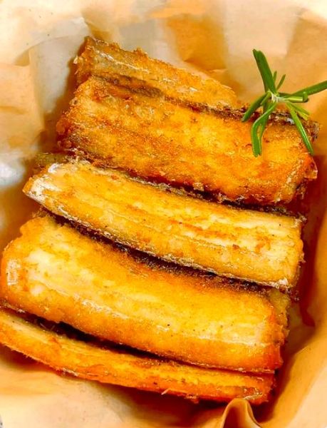 炸带鱼怎么做好吃_炸带鱼的家常做法图解-第2张图片-山城妙识