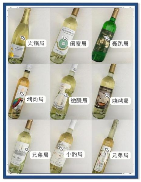 白葡萄酒品牌推荐_白葡萄酒怎么选-第1张图片-山城妙识