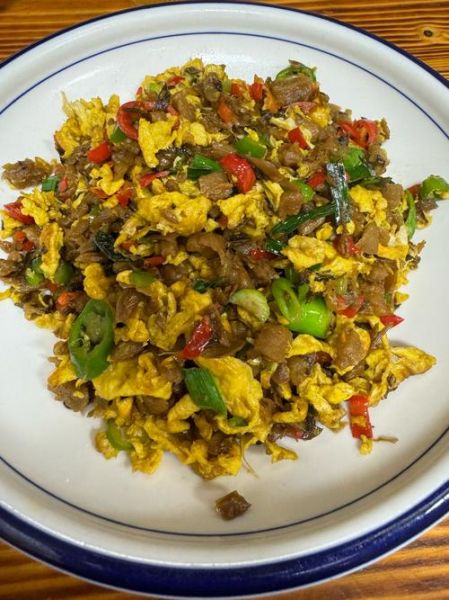 外婆菜怎么炒好吃_外婆菜炒什么最香-第1张图片-山城妙识