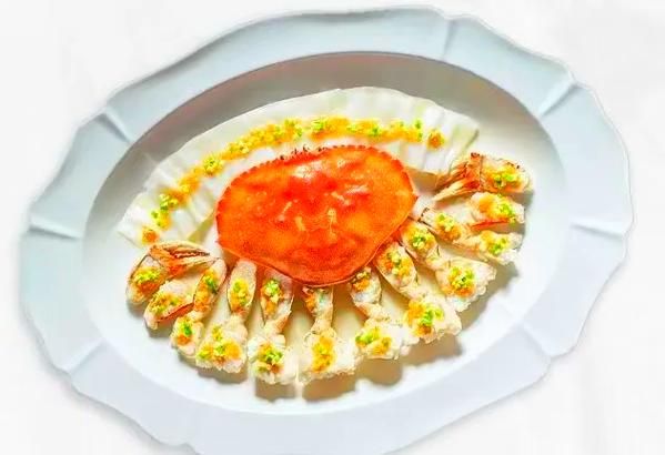 葱油珍宝蟹怎么做_珍宝蟹蒸多久才熟-第1张图片-山城妙识