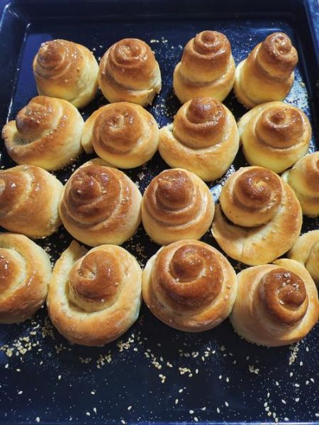 韩国烤馒头一块钱四个_为什么这么便宜-第1张图片-山城妙识 韩国烤馒头一块钱四个_为什么这么便宜-第1张图片-山城妙识