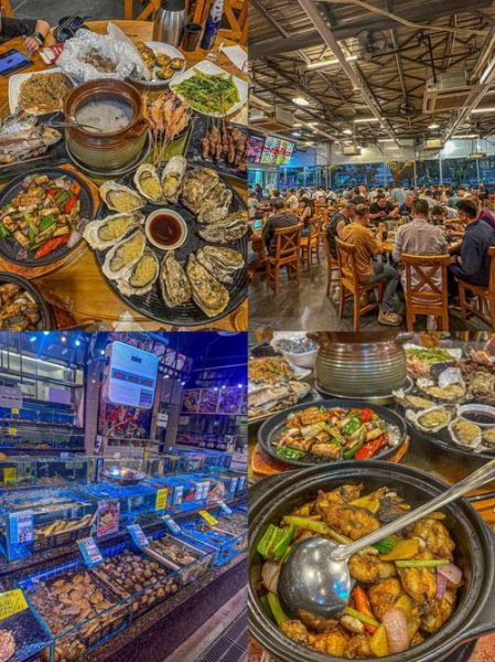 烧烤海鲜大排档哪里好吃_如何拍出食欲爆棚的照片-第1张图片-山城妙识