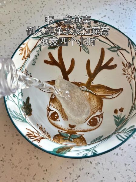 燕窝盅怎么样炖燕窝_燕窝盅炖燕窝的正确做法-第2张图片-山城妙识