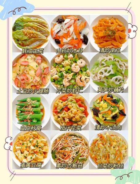 素菜怎么做才好吃_100道素菜菜谱大全-第3张图片-山城妙识 素菜怎么做才好吃_100道素菜菜谱大全-第3张图片-山城妙识