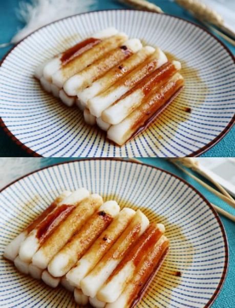 懒人怎么煮年糕好吃_年糕最简单的做法-第1张图片-山城妙识