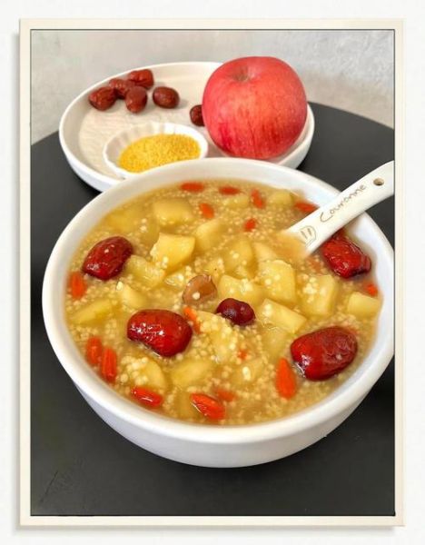 红枣小米粥宝宝能吃吗_多大开始吃-第1张图片-山城妙识