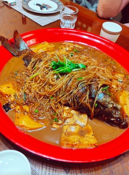 怎样炖鱼好吃又简单_炖鱼怎么炖最有营养-第1张图片-山城妙识