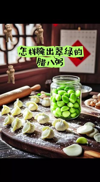 腊八蒜怎么才能绿_腊八蒜不变绿怎么办-第2张图片-山城妙识