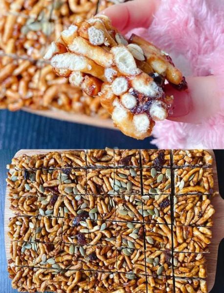 怎样做沙琪玛_沙琪玛家常做法-第3张图片-山城妙识