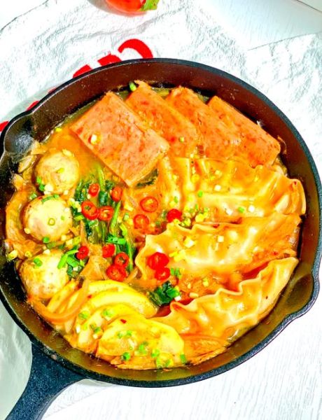 韩国泡菜锅怎么做_正宗泡菜锅需要哪些食材-第2张图片-山城妙识