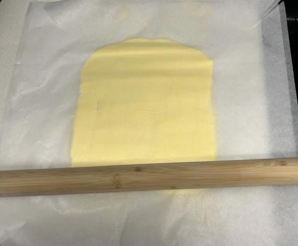 蛋挞皮怎么做最简单_蛋挞皮用什么面粉-第1张图片-山城妙识